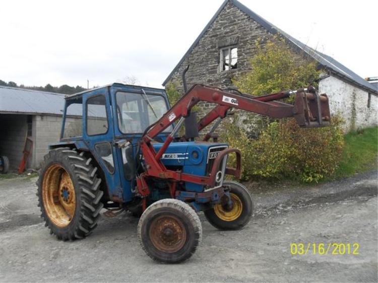 Tractors For Sale UK Farm Machinery Tractor Sales