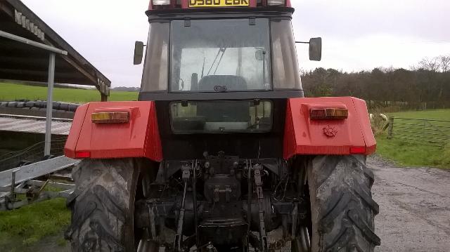 CASE/INTERNATIONAL 956 XL 4wd £6550.00 UK Tractor For Sale Wales Ella Agri
